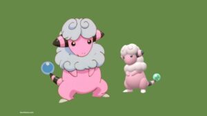 Shiny Flaaffy: How to Get This Pink Electric Pokémon?
